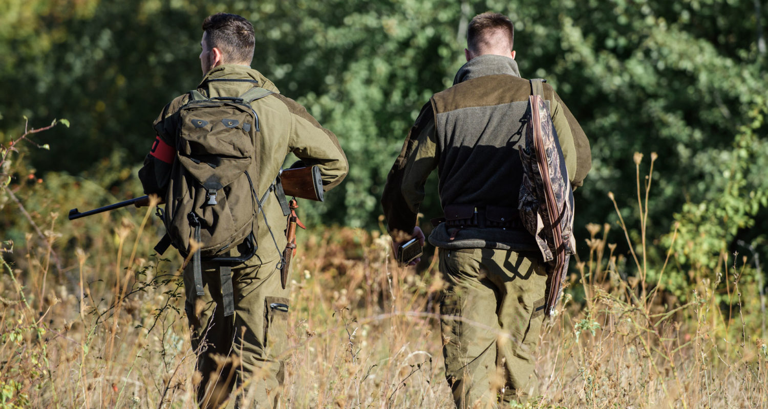 Home - National Whitetail Warriors Hunt